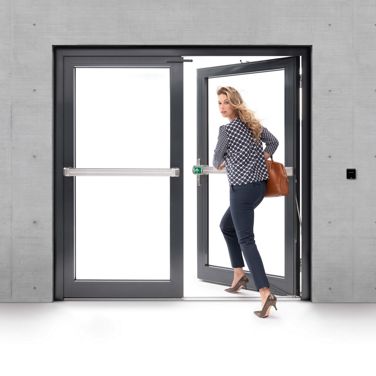 Electric Locking: Which is the right solution for the application? Article #4 - Magnetic lock vs ...